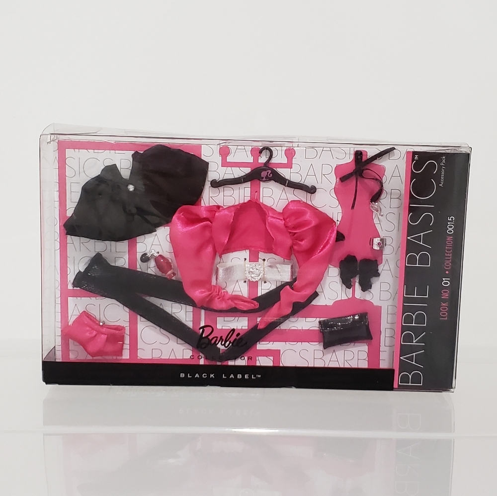 Rare Barbie Mattel Clothing And Accessories Collectio… - Gem